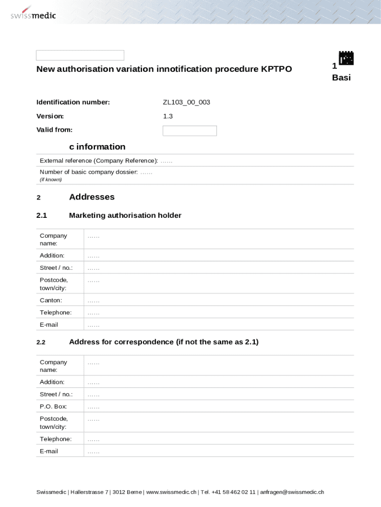 New authorisation of human medicinal products Doc Template | pdfFiller