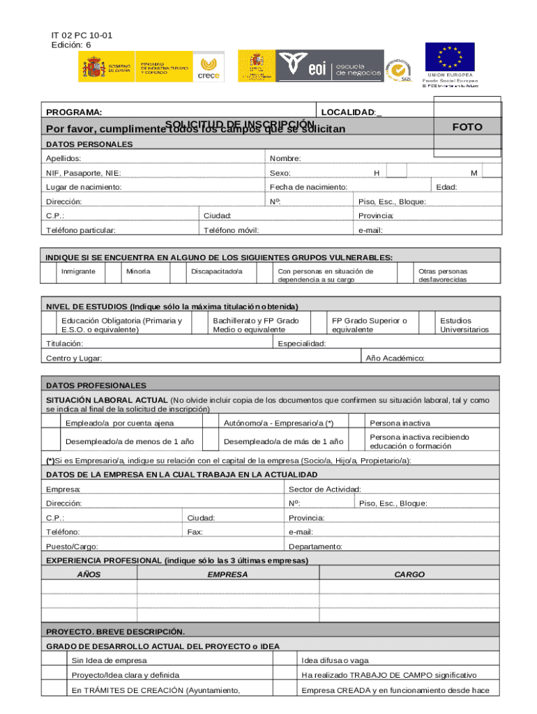 .: SIIC On LineAdelanto de Datos Online :. Doc Template | pdfFiller