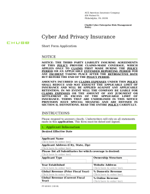 New Business Application NOTICE INSTRUCTIONS Doc Template | pdfFiller