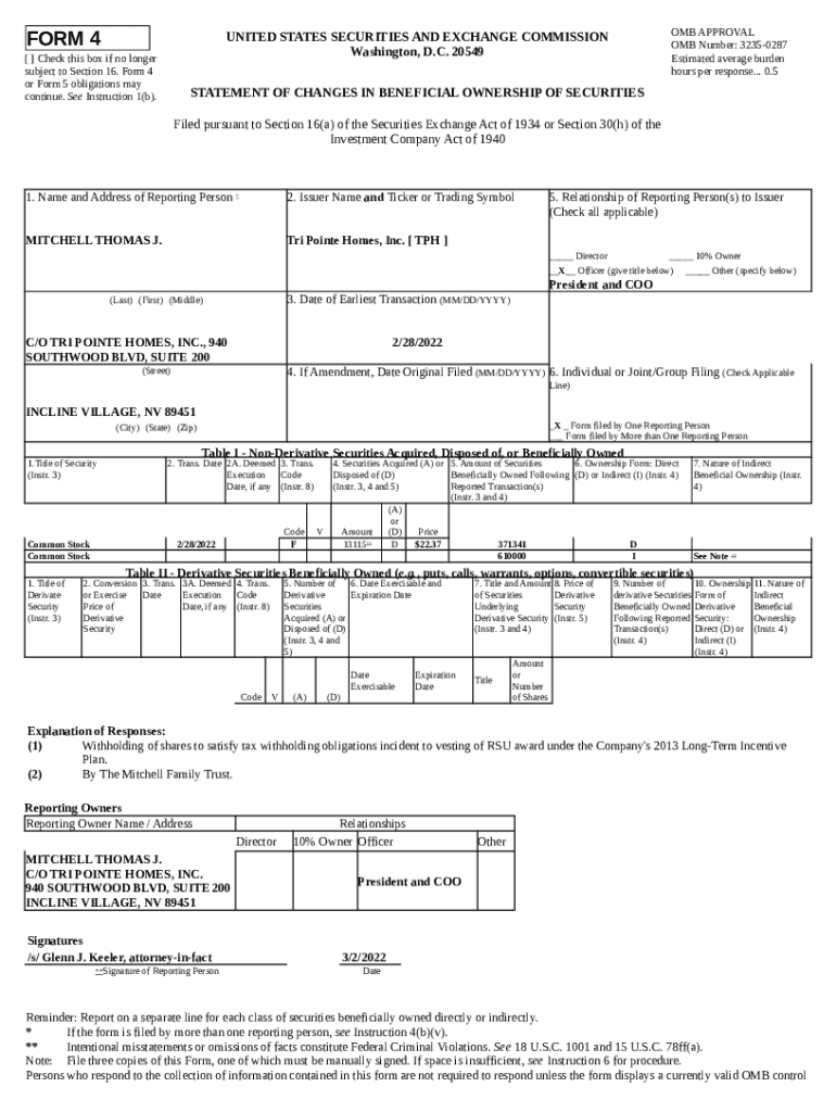 Withholding of shares to satisfy tax withholding obligations incident ...