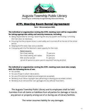 Fillable Online Headquarters Meeting Room Reservation Request Fax Email ...