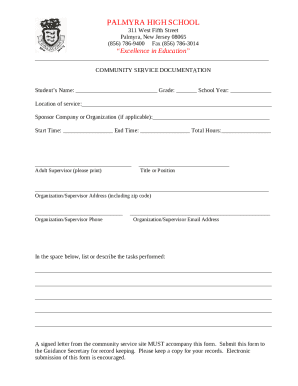 Volunteer-Verification-s.pdf Doc Template | pdfFiller