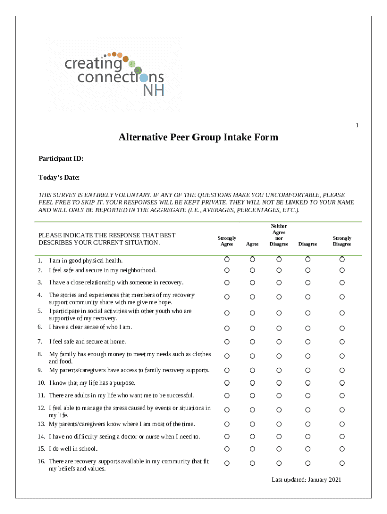 Alternative Peer Group Las VegasWe believe in ALL paths ... - iod unh ...