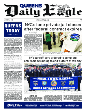 Fillable Online NYCs lone Fax Email Print - pdfFiller