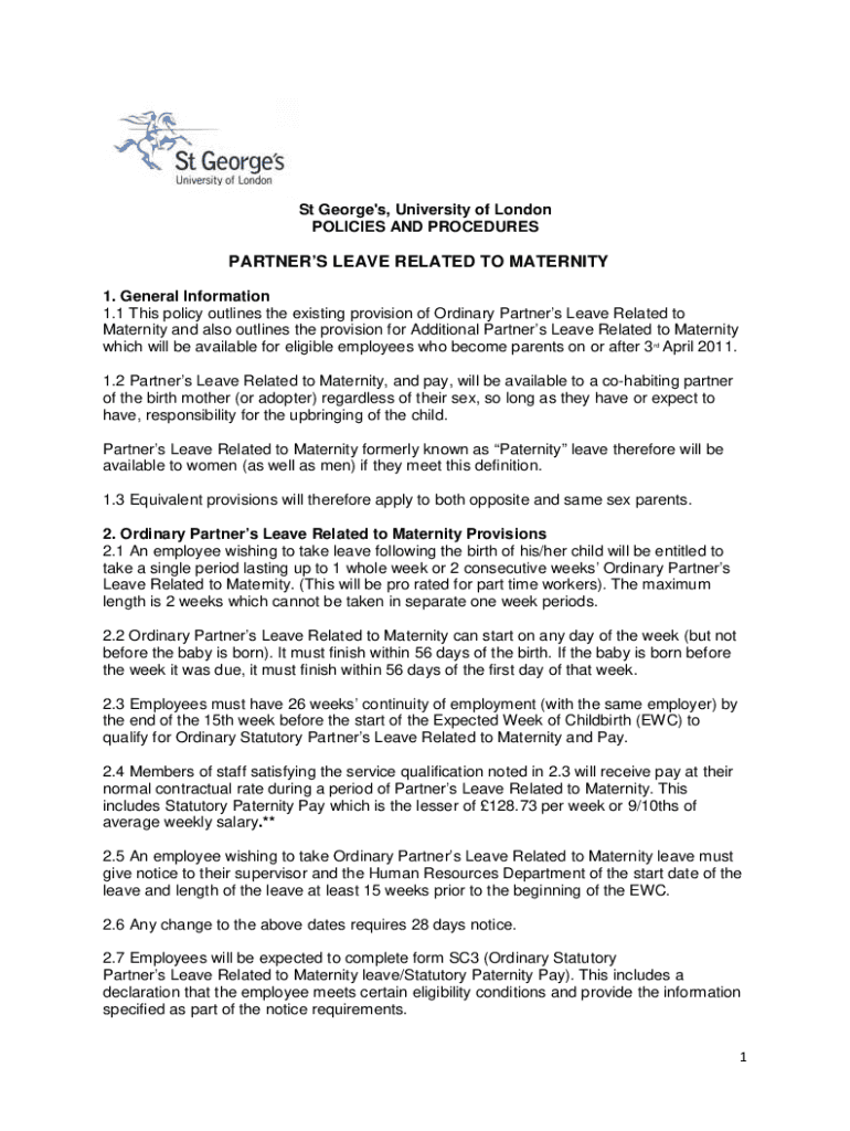 Fillable Online Section 75 partnership agreement for mental health ...