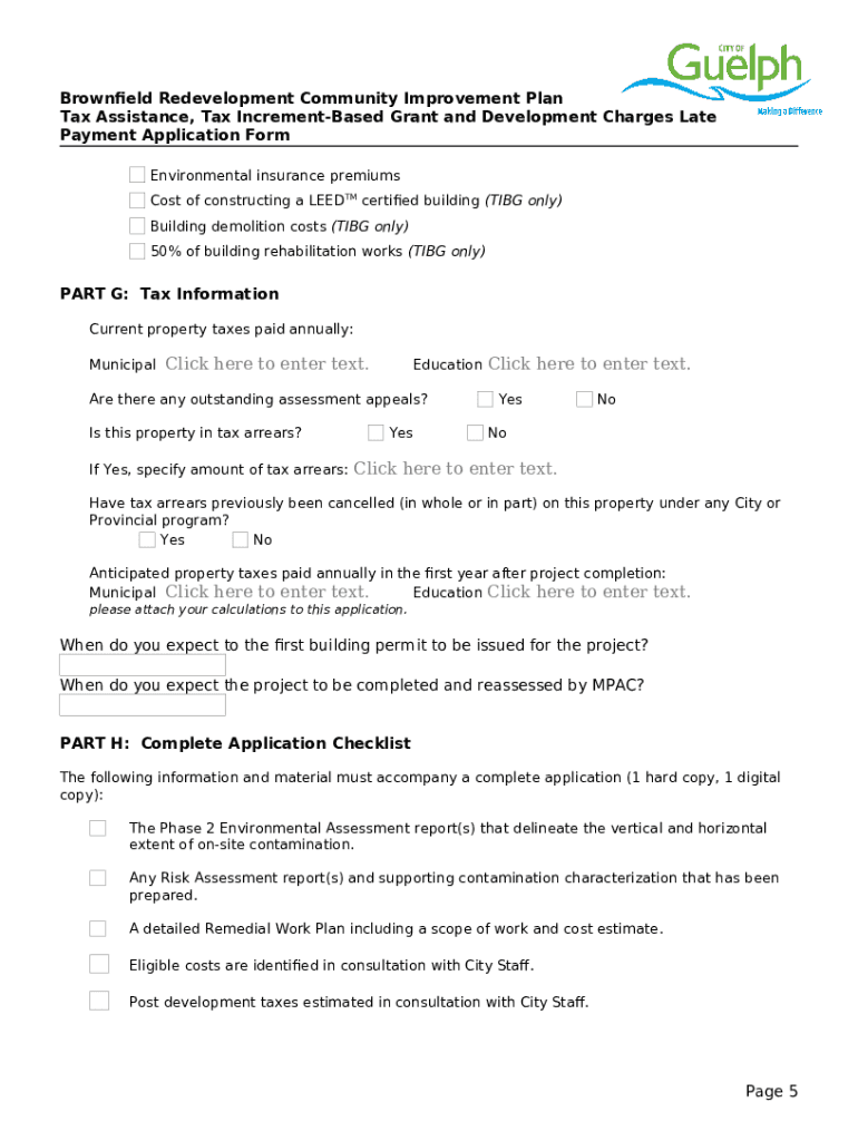 Overview of EPA's Brownfields Program Doc Template | pdfFiller
