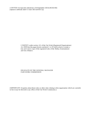 NLRB FACT SHEET Joint-Employer Standard Final Rule Doc Template | pdfFiller