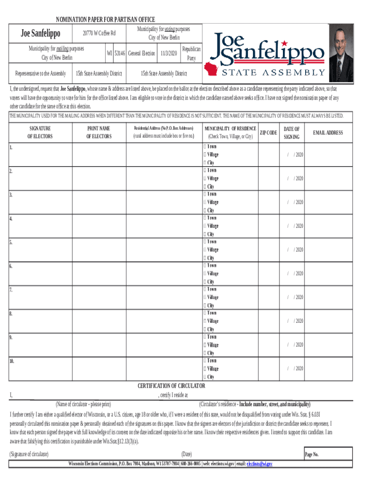 Petitioners' Appendix to Response to Motion to Recuse Doc Template | pdfFiller
