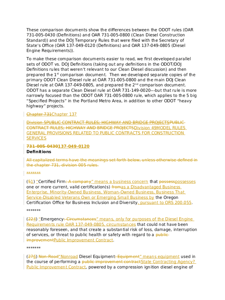 Waiver From Tier 4 Emission Standards for Marine Diesel ... Doc ...