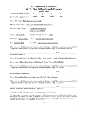 Ethel Koger Beckham K-8 Center - www2 ed Doc Template | pdfFiller