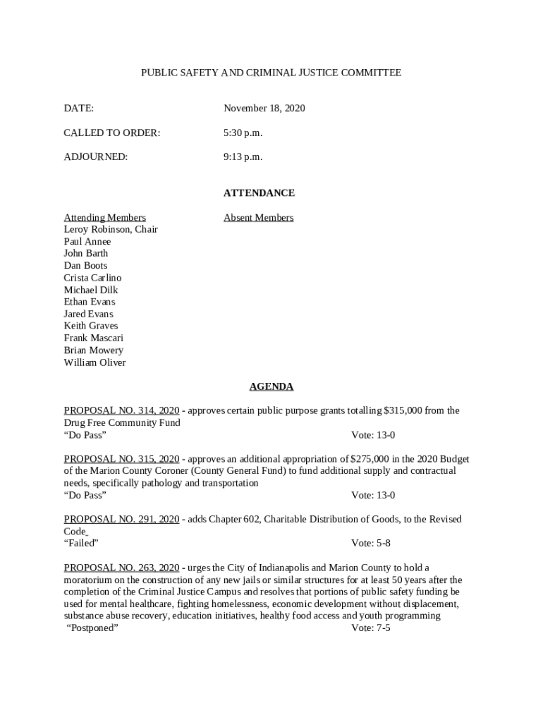 be it resolved by the city-county council of the Doc Template | pdfFiller