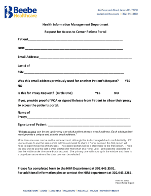 Fillable Online PATIENT DATA Name Fax Email Print - pdfFiller