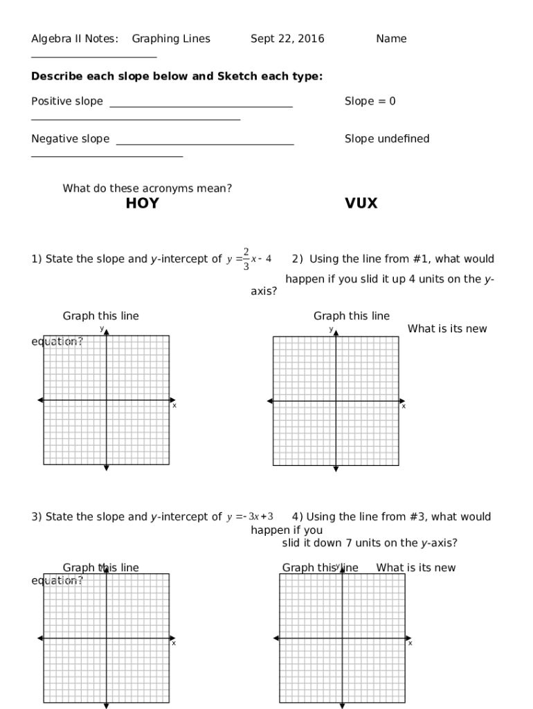 A.13 Graphing Notes.doc Doc Template | pdfFiller
