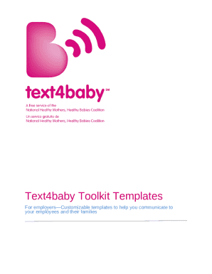 SMS Text Message Templates for Employee Communication - partners ...