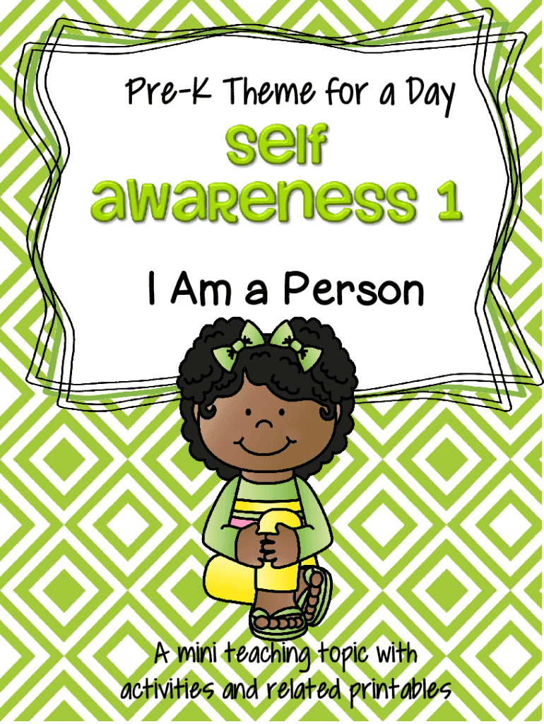 Fillable Online Preschool theme activities and printables theme-a-pedia ...