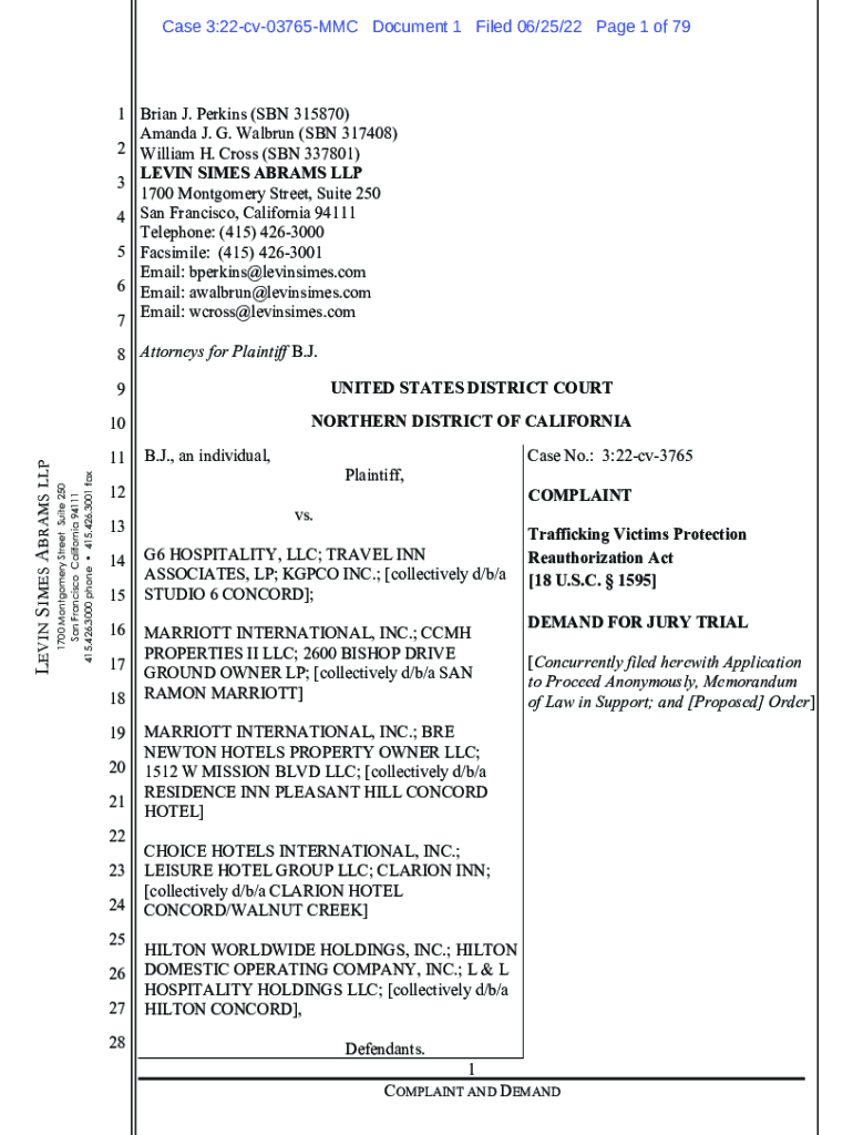 Fillable Online Perkins v. English, 3:22-CV-1053-DRL-MGG Fax Email ...