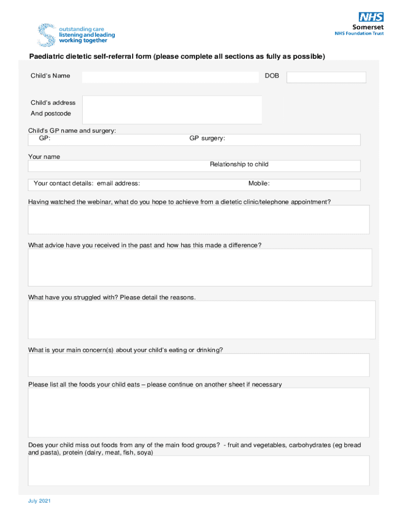 Fillable Online Subject Access Request (SAR)The Surgery Ashbourne Fax Email Print - pdfFiller