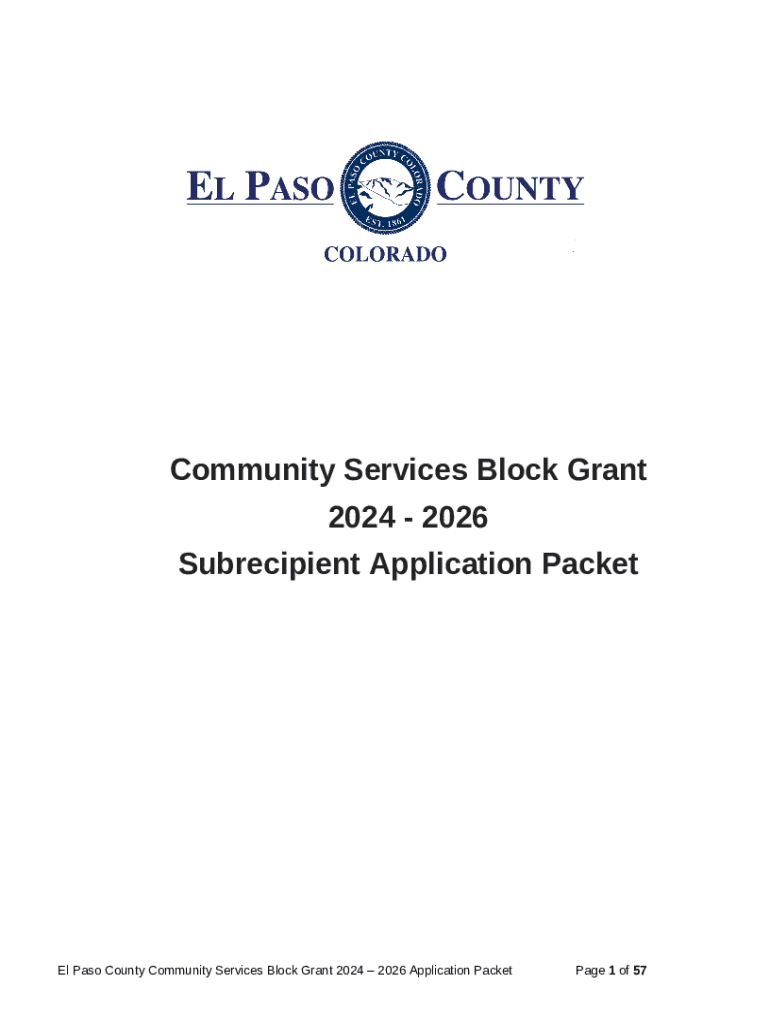 Application for 2024 Community Development Block Grant ... Doc Template ...