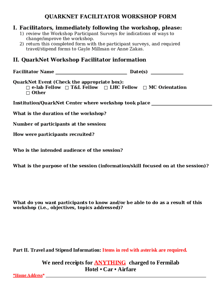 Please send the following items to the address below with this sheet ...