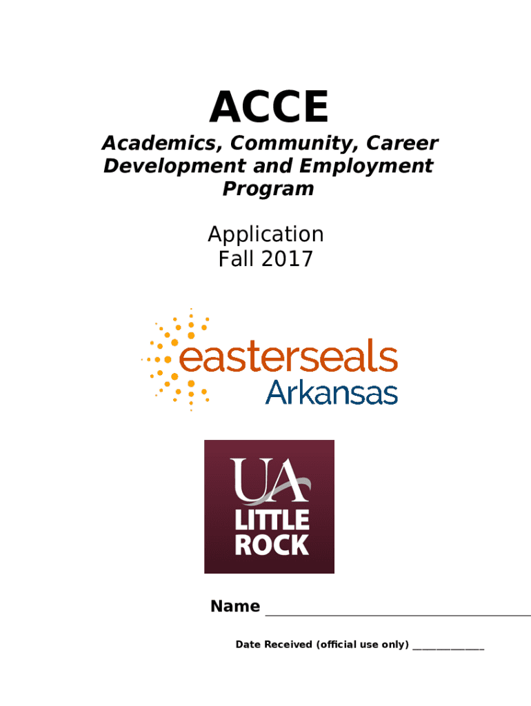 Program and Staff Development for the U of A Cooperative ... Doc ...