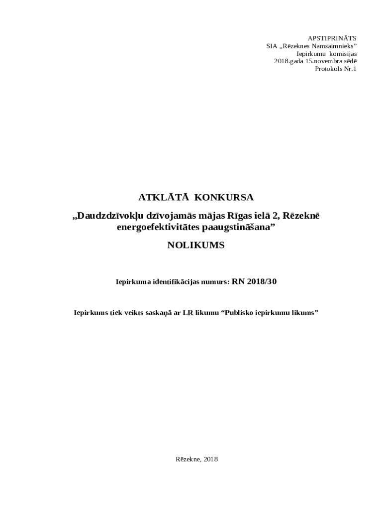 SIA "R Doc Template | pdfFiller