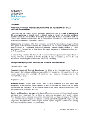 Guidance Initial proposal 2022. Guidance-Initial Proposal Doc Template ...