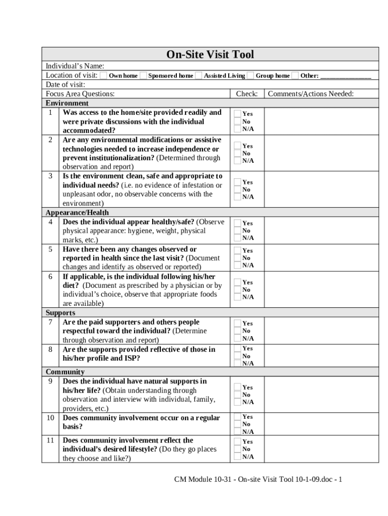 Person-Centered Review (PCR) - dbhds virginia Doc Template | pdfFiller