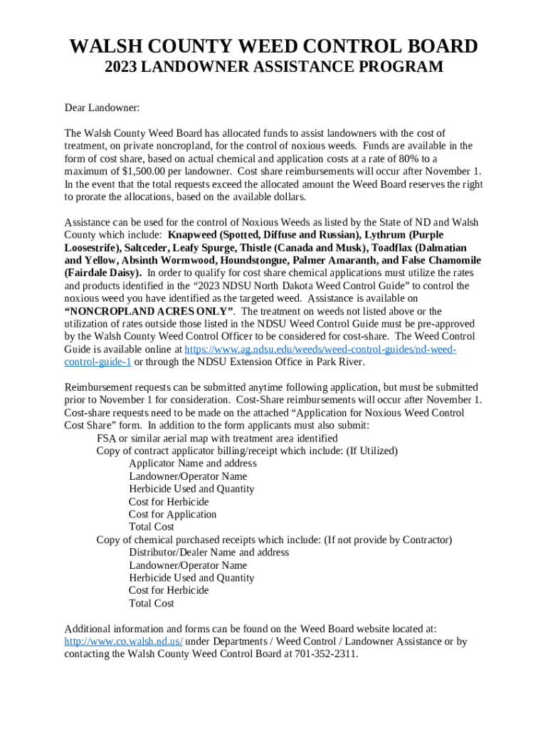 Section 4.1-47-28 - Entry upon land for noxious weed ... Doc Template ...