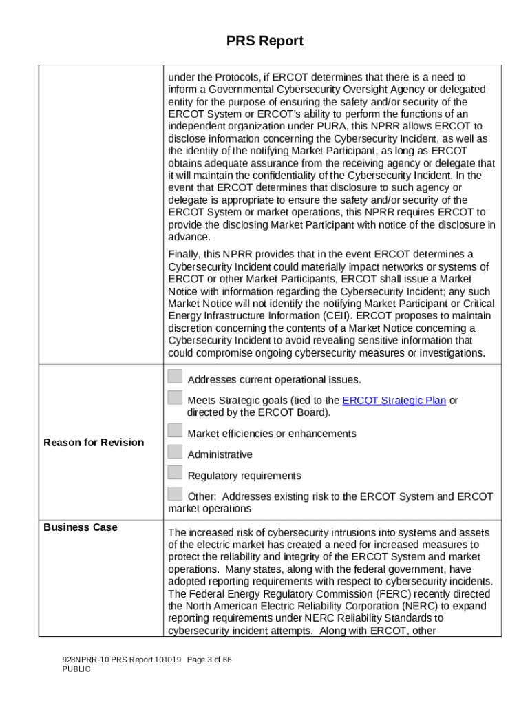 Final Rule on Reportable Cyber Incidents Approved by Board Doc Template ...