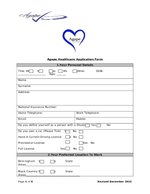 Download Application ... Doc Template | pdfFiller