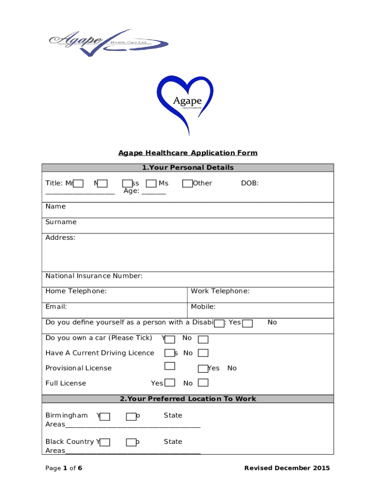 Download Application ... Doc Template | pdfFiller