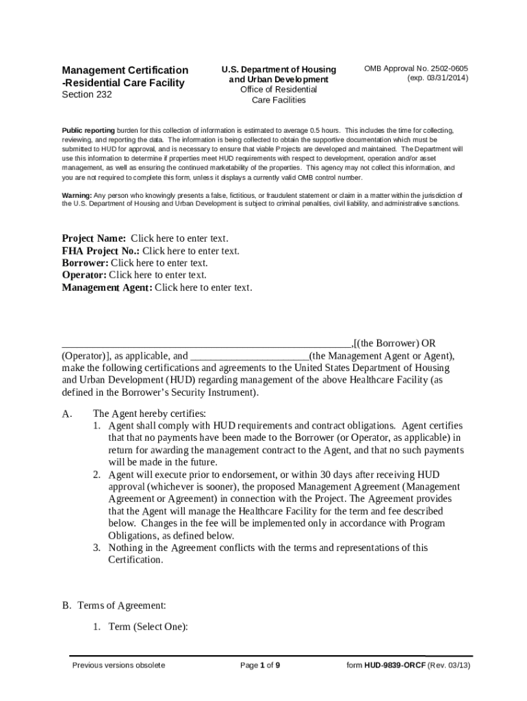 30-Day Notice of Proposed Ination Collection: Study of ... Doc Template | pdfFiller