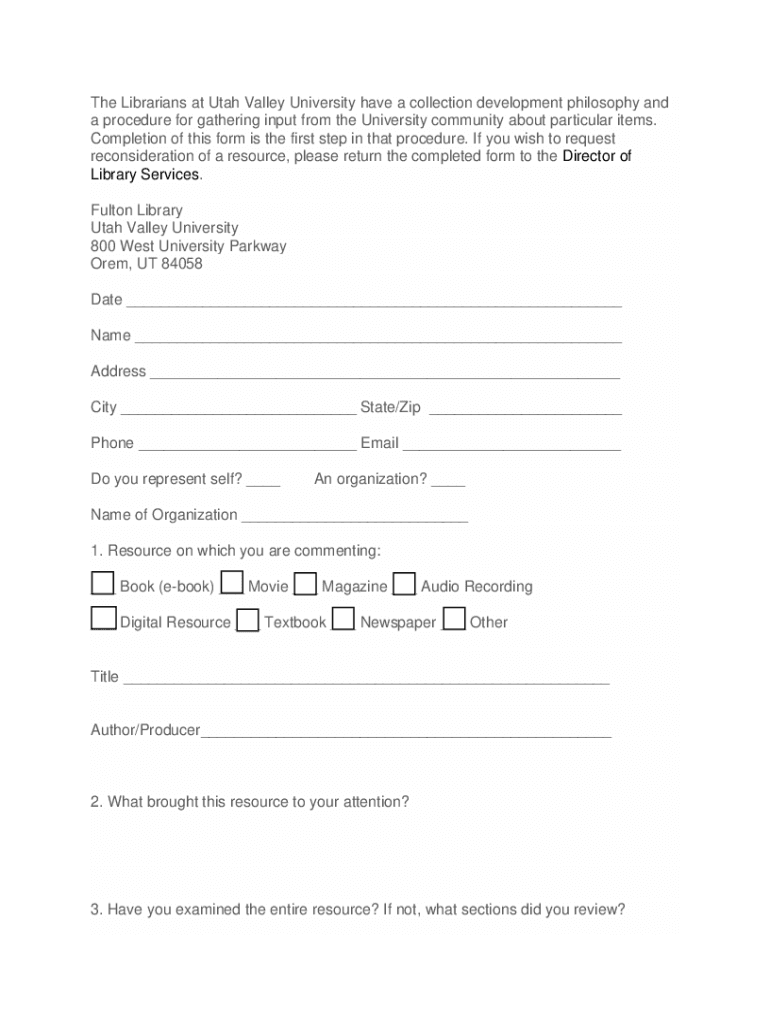 Fillable Online letter-of-reconsideration.pdf Fax Email Print - pdfFiller
