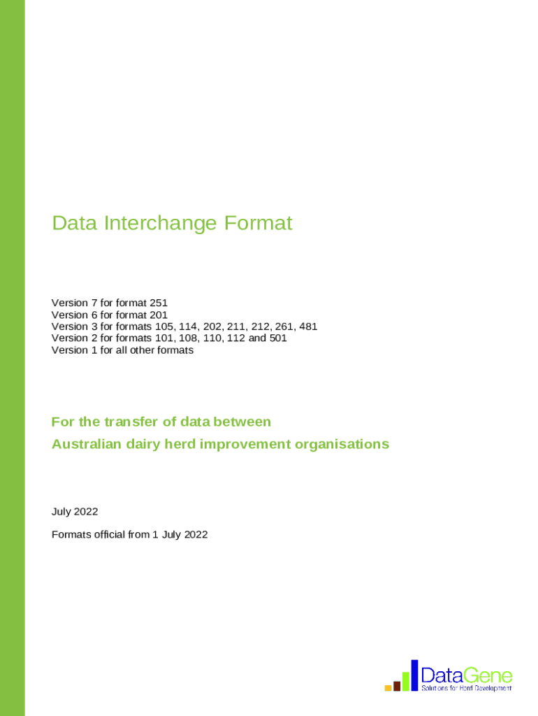 Data at for the Interchange of Biometric and Forensic ... Doc Template | pdfFiller