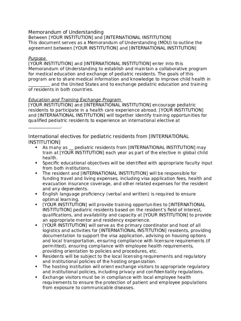 Fellowship Program Director's Guidebook to the ABP Doc Template | pdfFiller