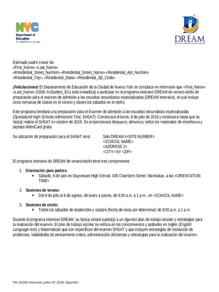 Spanish Translation - Governor Kathy Hochul - New York State Doc ...