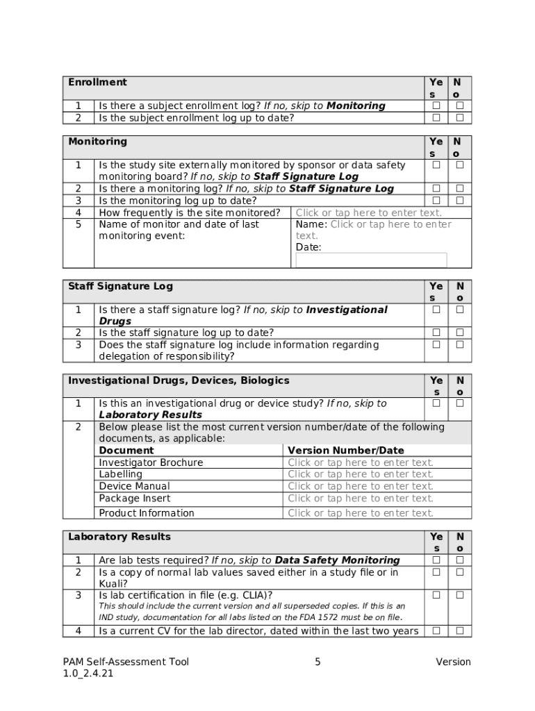 Post Approval Monitoring Program for the Protection of Human ... Doc ...