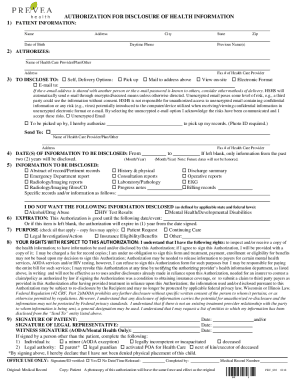 Fillable Online 30 Printable Medical Release Form Templates Fax Email ...