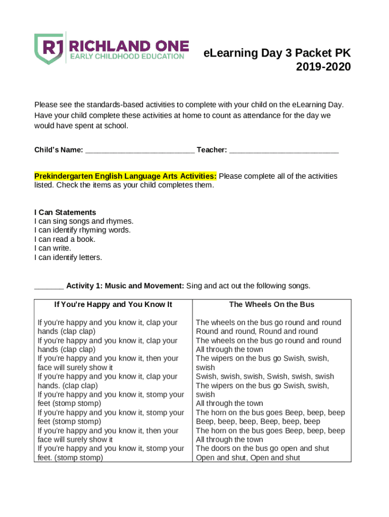 Office of School Readiness and Prekindergarten Programs ... Doc ...