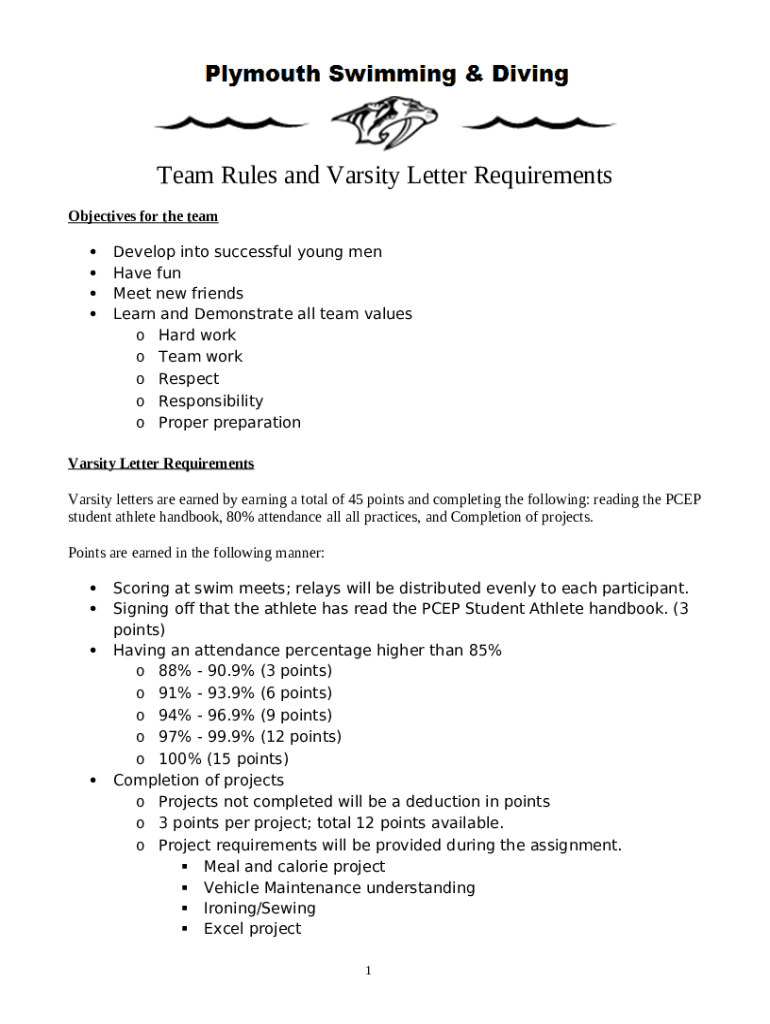 10 Examples of Team Values and Why They're Important Doc Template ...