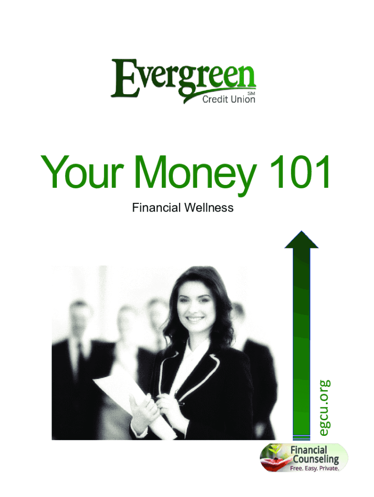 Fillable Online Evergreen Credit Union financial counselor has tips for ...