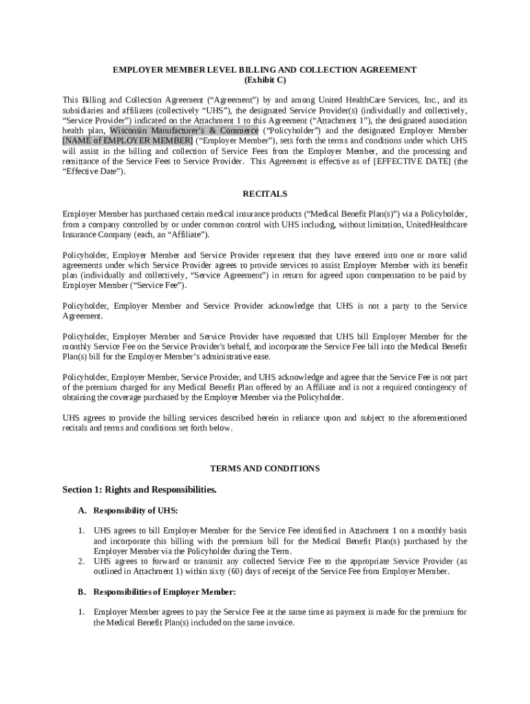 Statement of Work No. 3 to the Doc Template | pdfFiller