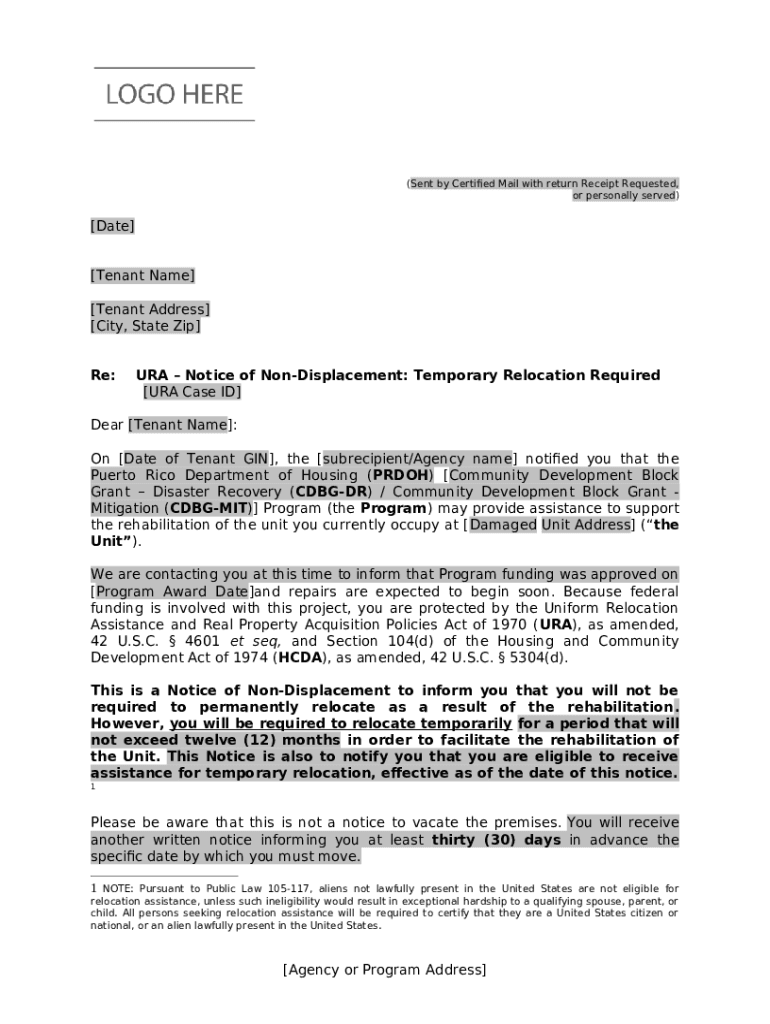 9. ACQUISITION, RELOCATION & ONE-FOR- ... Doc Template | pdfFiller