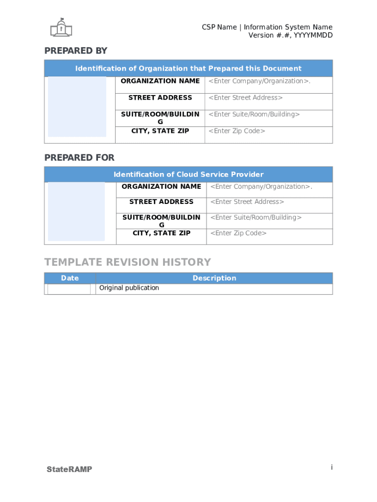 Organization & Facility Structure in the IIS Doc Template | pdfFiller