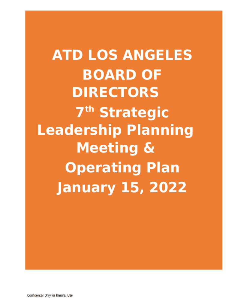 atd-la succession planning strategy - cloudfront.net Doc Template ...