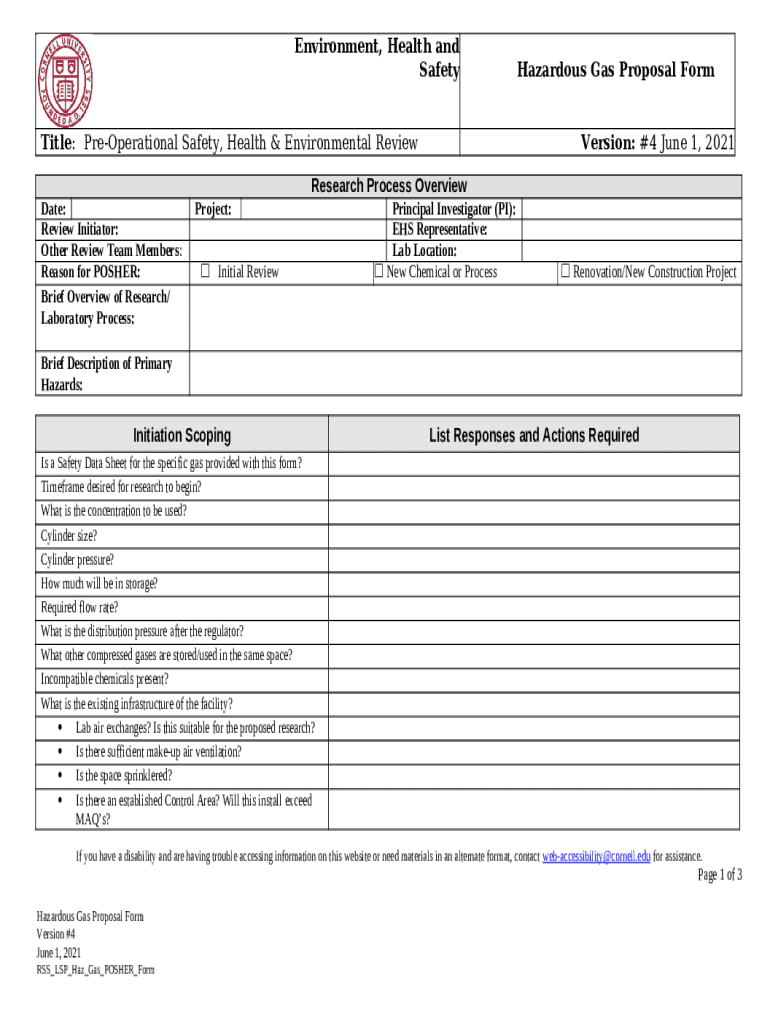 s & Tools - Stanford Environmental Health & Safety - ehs cornell Doc Template | pdfFiller