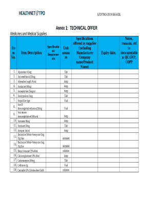 Food Labeling Guide Doc Template | pdfFiller