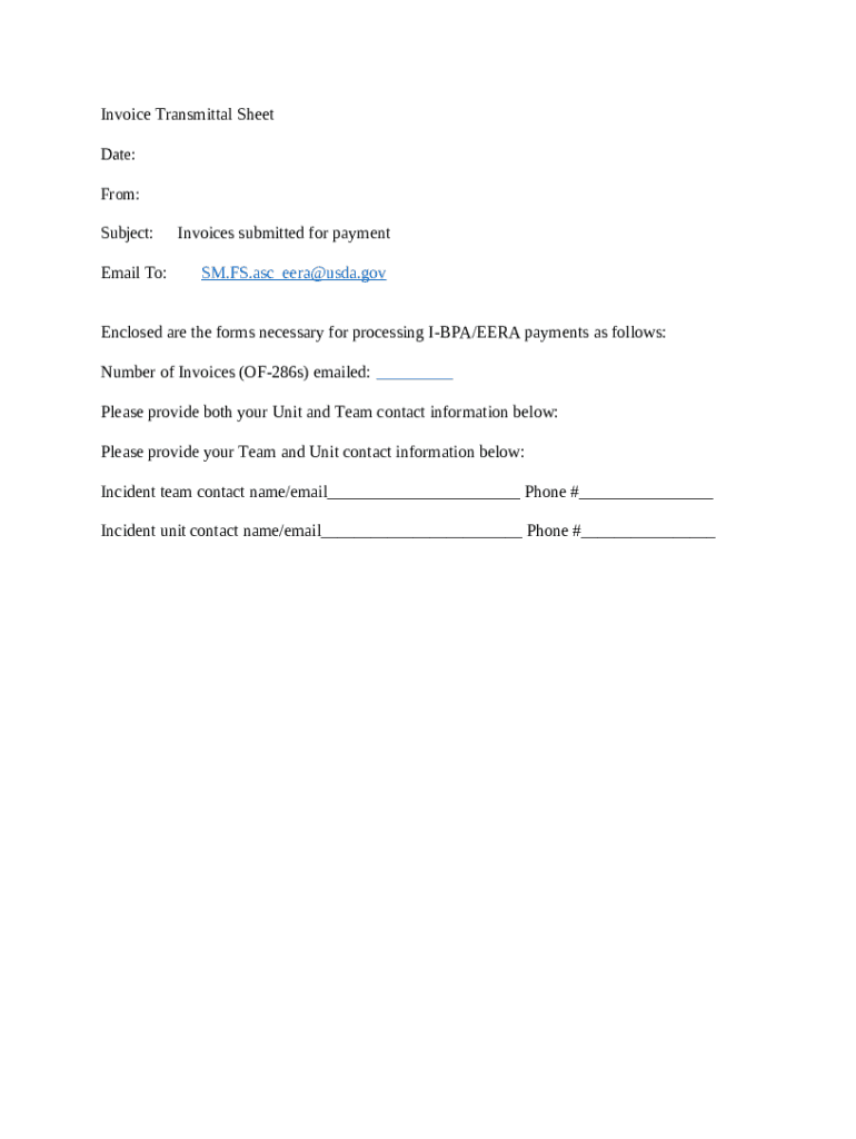 Emergency Equipment Use Invoice Transmittal Sheet.docx - gacc nifc Doc ...