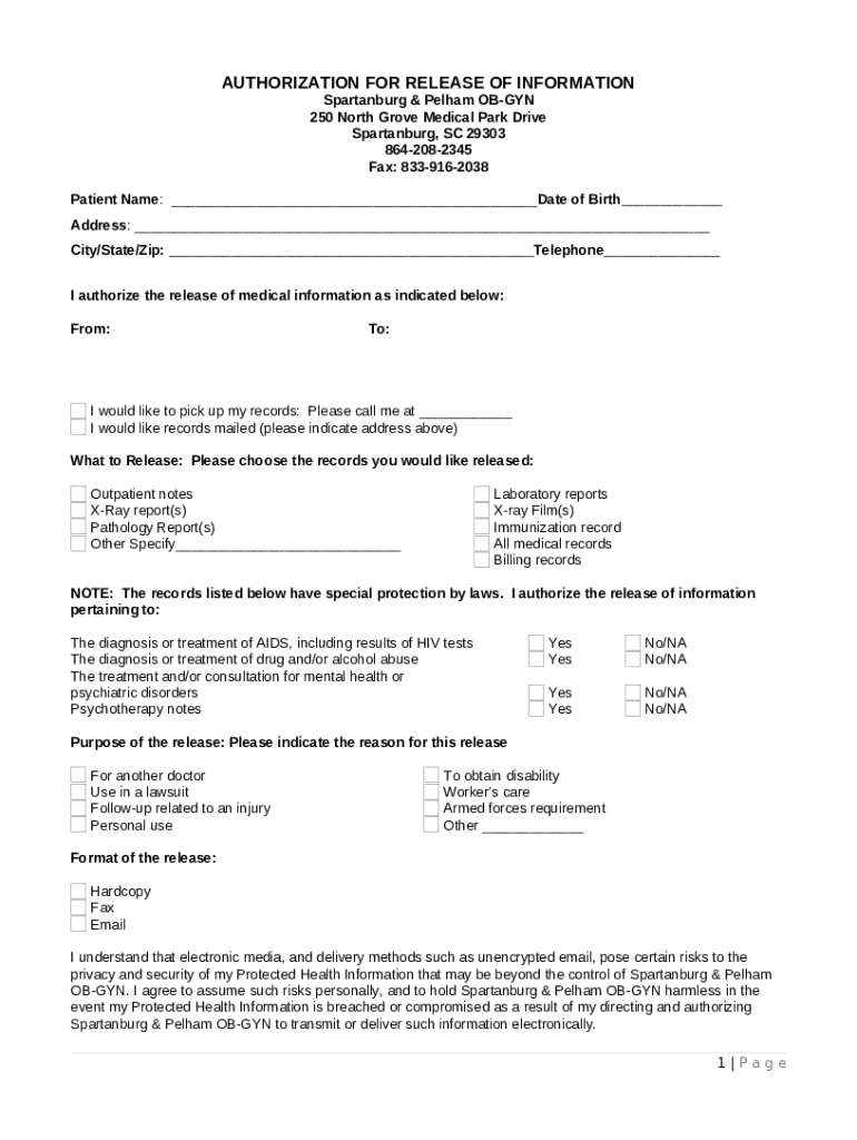 Police & Fire Authorization s Doc Template | pdfFiller