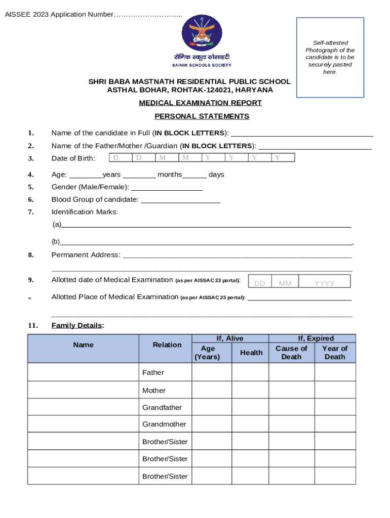 Shri Baba Mastnath Public School Asthal BoharRohtak Doc Template ...